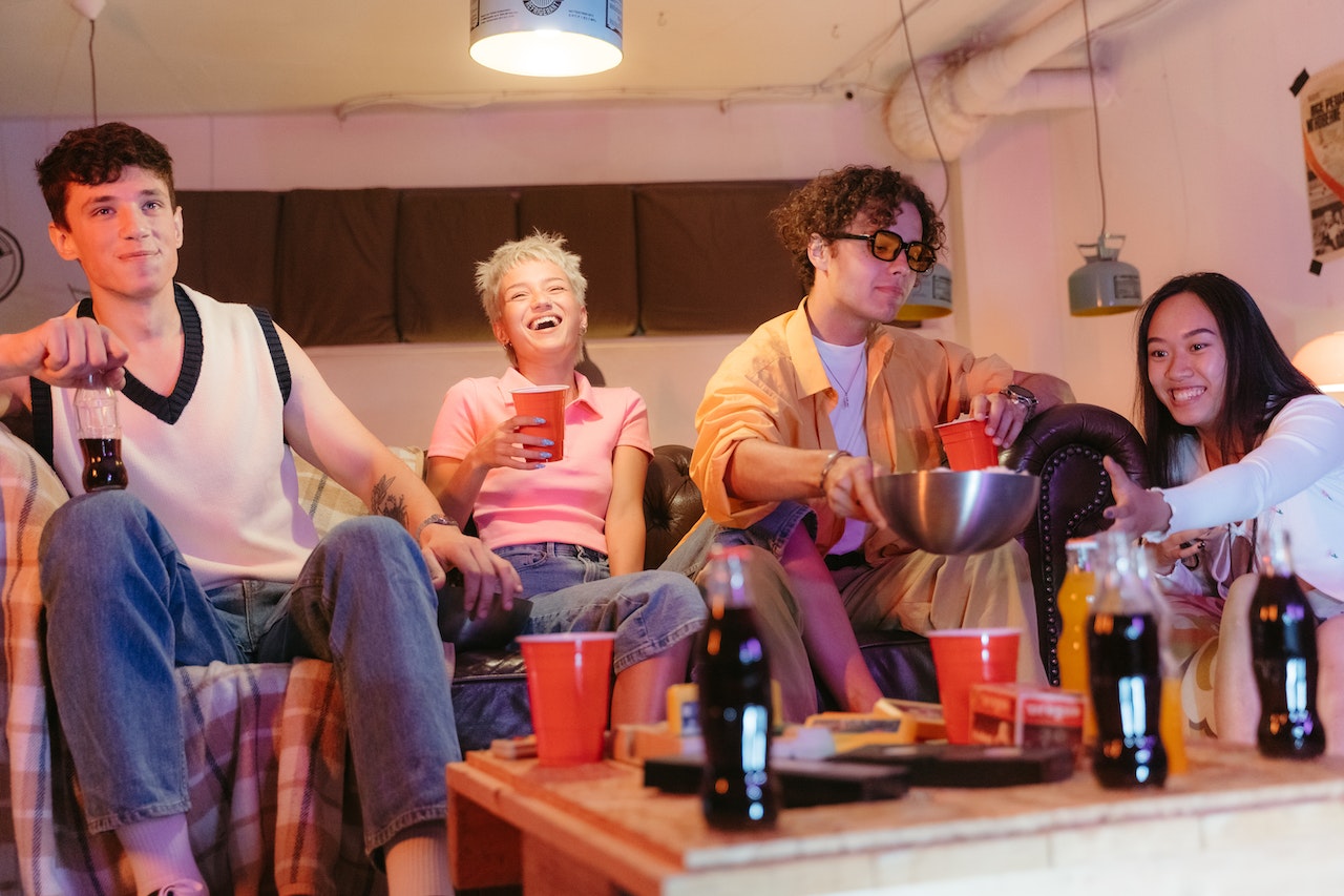 Dorm Party Ideas – Trejo's Tacos