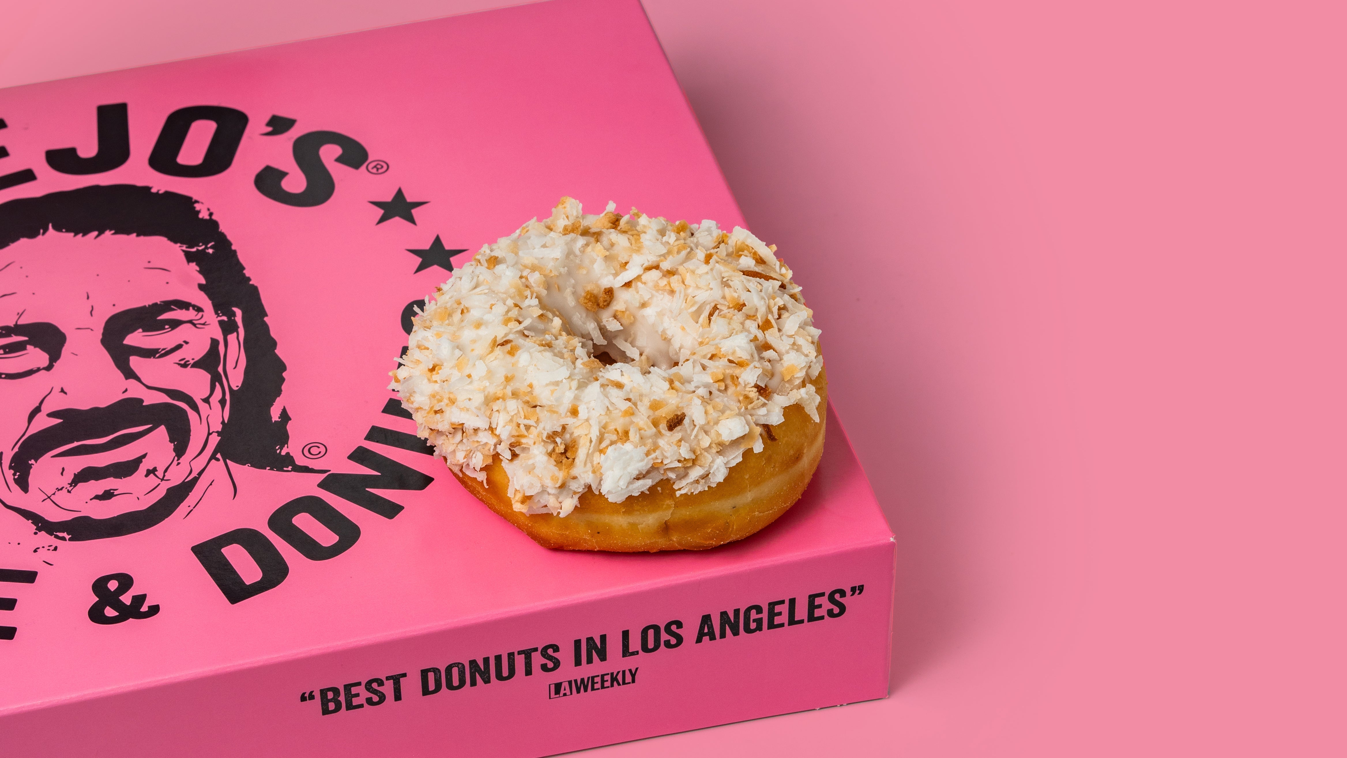Trejo's Donuts Collection – Trejo's Tacos